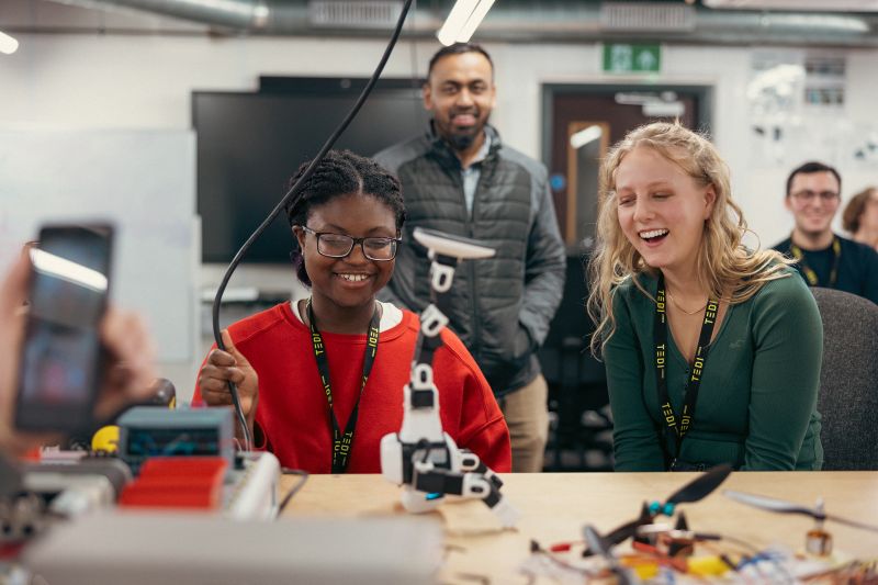 The Engineering & Design Institute London (TEDI-London) on LinkedIn ... The Engineering & Design Institute London (TEDI-London) on LinkedIn ...