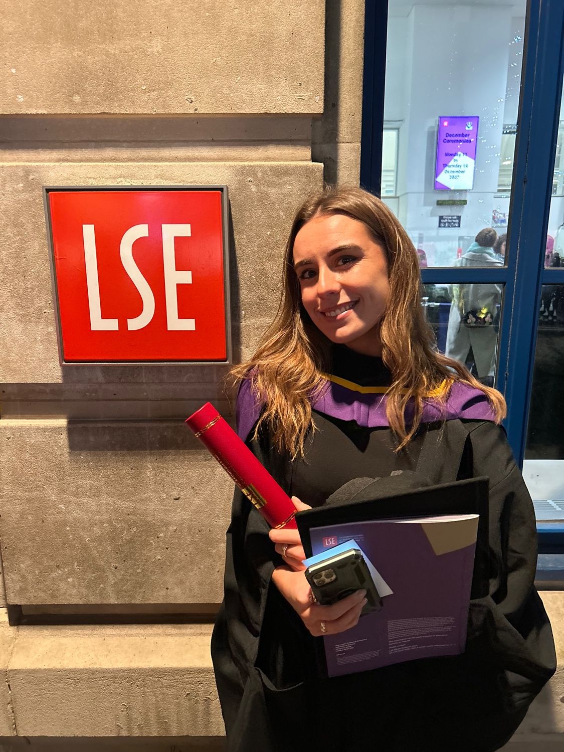 Milly Farrell Kelly on LinkedIn: Delighted to have graduated last week ... Milly Farrell Kelly on LinkedIn: Delighted to have graduated last week ...