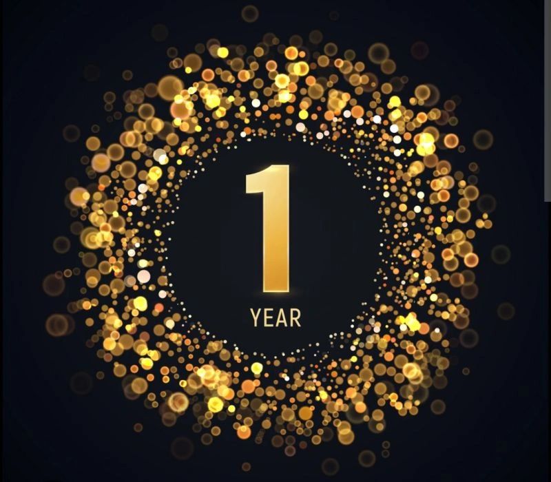 🎉 Celebrating 1 years on LinkedIn! 🎉 Happy to share my professional ... 🎉 Celebrating 1 years on LinkedIn! 🎉 Happy to share my professional ...