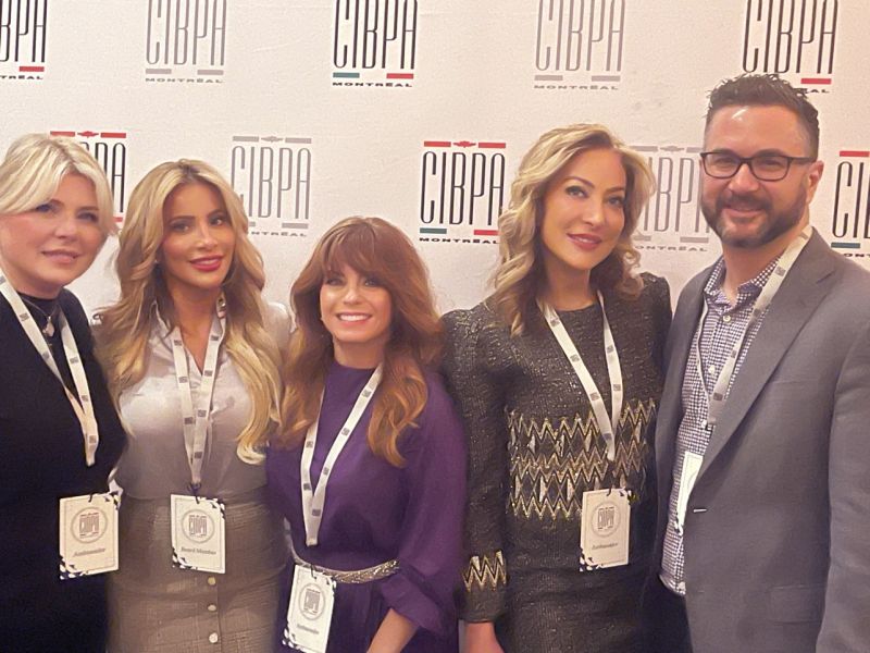 Angela Carciero on LinkedIn: Thank you to our CIBPA president Rick ... Angela Carciero on LinkedIn: Thank you to our CIBPA president Rick ...