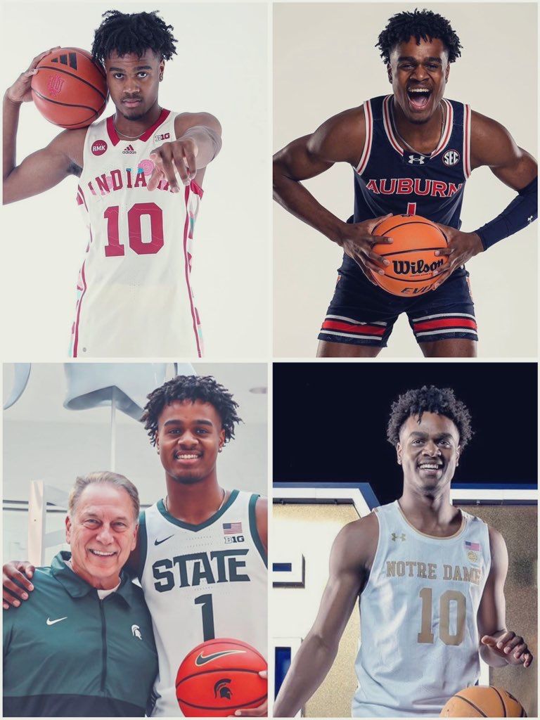 Jamie Shaw on LinkedIn: INTEL: Two schools emerge as 5-star Jalen ... Jamie Shaw on LinkedIn: INTEL: Two schools emerge as 5-star Jalen ...