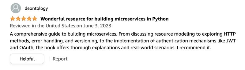 José Haro Peralta on LinkedIn: #microservices #apis #python José Haro Peralta on LinkedIn: #microservices #apis #python