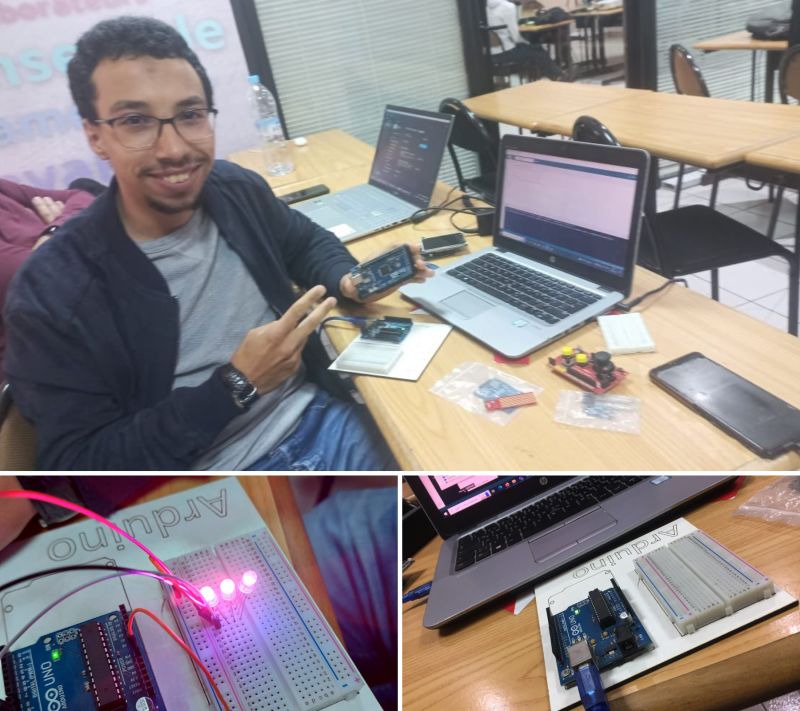 Younes EL MANSOURI on LinkedIn: #workshop #iot #arduino #raspberrypi # ... Younes EL MANSOURI on LinkedIn: #workshop #iot #arduino #raspberrypi # ...