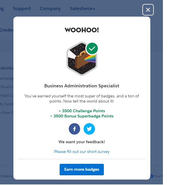 Figen Ay, Ph.D. on LinkedIn: #salesforce #superbadge #trailhead # ... Figen Ay, Ph.D. on LinkedIn: #salesforce #superbadge #trailhead # ...