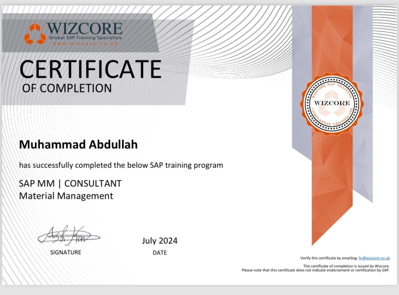 Muhammad A Sualeh posted on LinkedIn Muhammad A Sualeh posted on LinkedIn