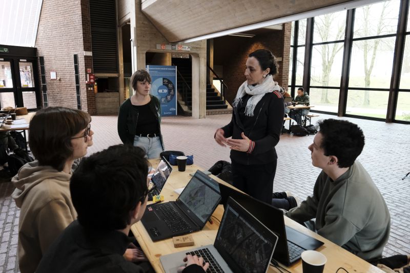 #uclouvain #engineering #computerscience #competition | Cédric Ponsard #uclouvain #engineering #computerscience #competition | Cédric Ponsard