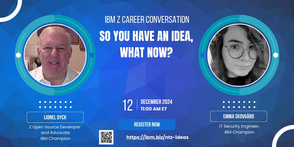Shari Chiara on LinkedIn: #ibmchampion Shari Chiara on LinkedIn: #ibmchampion