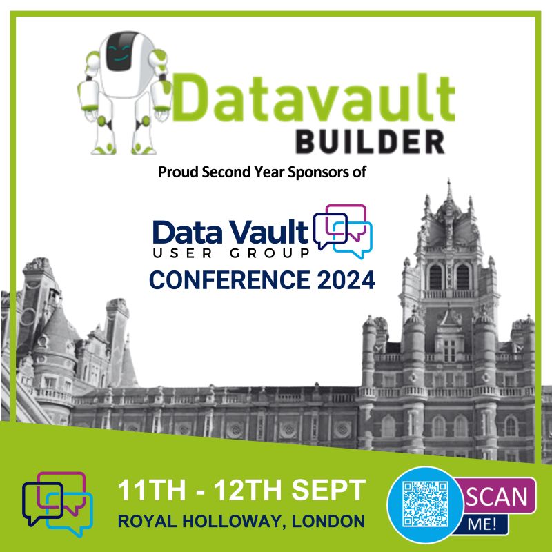 Petr Beles on LinkedIn: #datavault #automation #datavaultconference # ... Petr Beles on LinkedIn: #datavault #automation #datavaultconference # ...