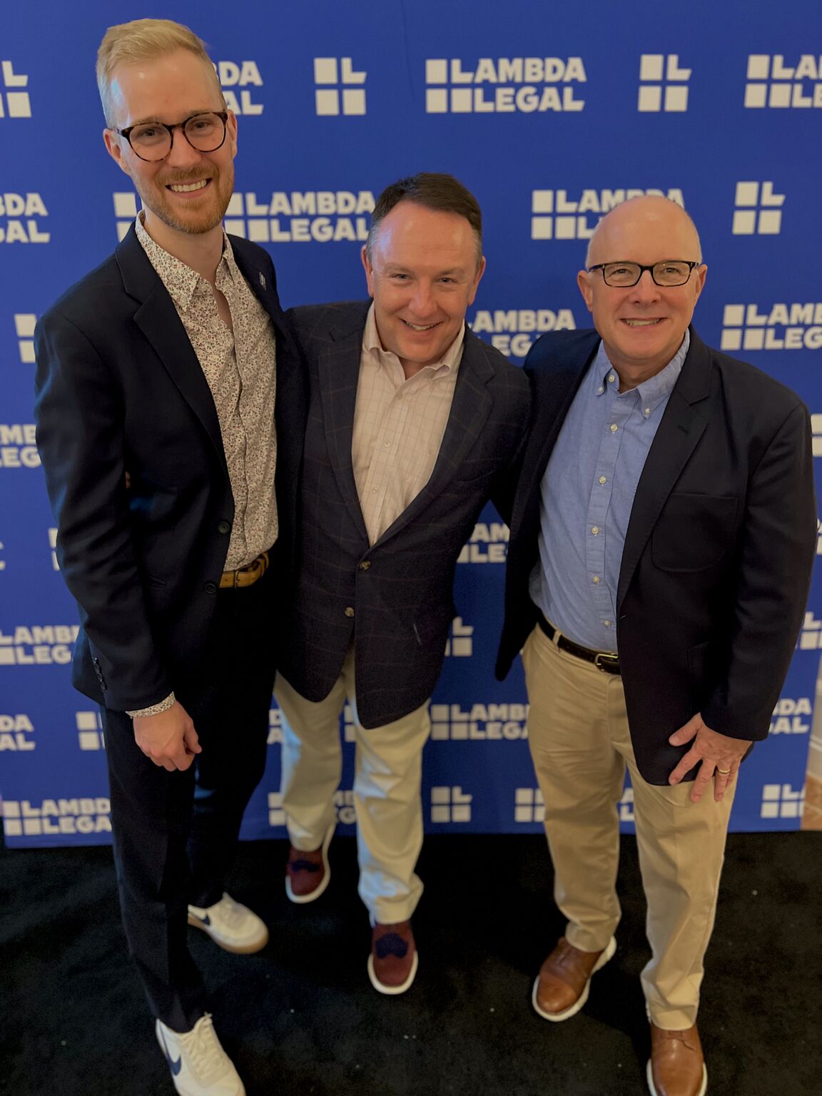 Lambda Legal brunch recognizing Georgia Equality | Walter Woods Lambda Legal brunch recognizing Georgia Equality | Walter Woods