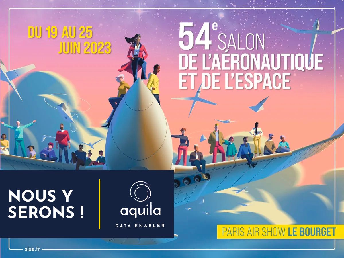 Aquila Data Enabler sur LinkedIn : #salondubourget #parisairshow # ... Aquila Data Enabler sur LinkedIn : #salondubourget #parisairshow # ...