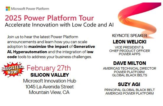 Suzy Agi on LinkedIn: #lowcode #ai #powerplatform #agi #powerapps # ... Suzy Agi on LinkedIn: #lowcode #ai #powerplatform #agi #powerapps # ...