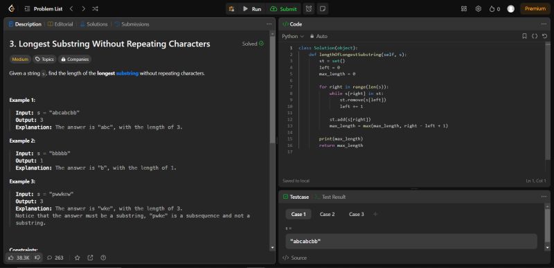 DSA challenge: find substring in string | Nikhil Sahu posted on the ... DSA challenge: find substring in string | Nikhil Sahu posted on the ...