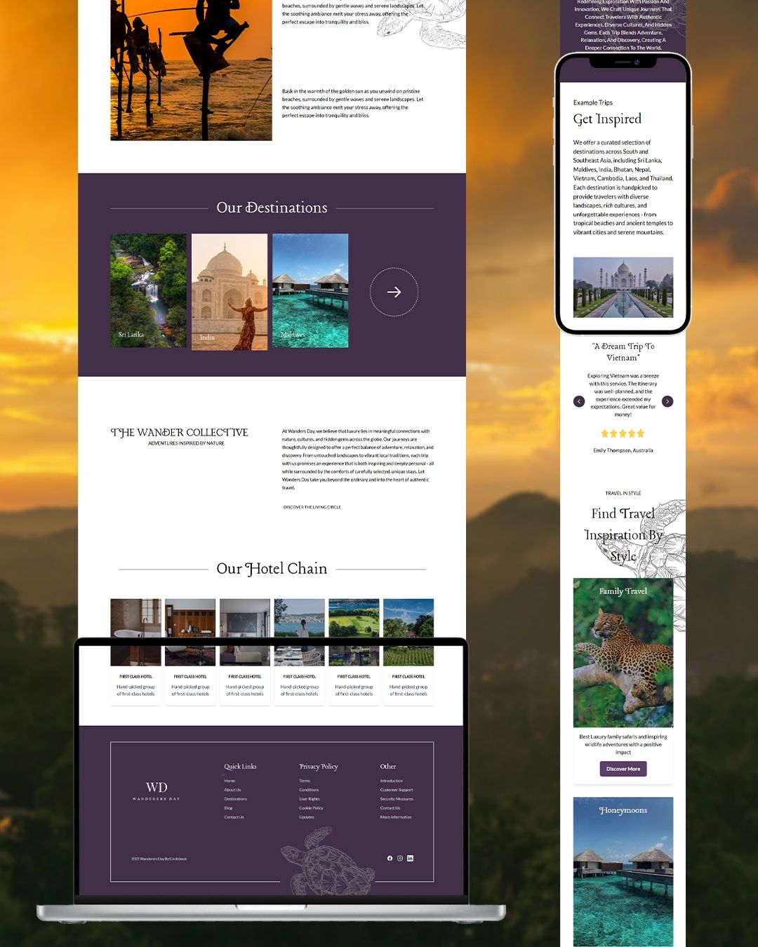 #webdevelopment #tailwindcss #travelwebsite #frontenddev #uxuidesign ... #webdevelopment #tailwindcss #travelwebsite #frontenddev #uxuidesign ...