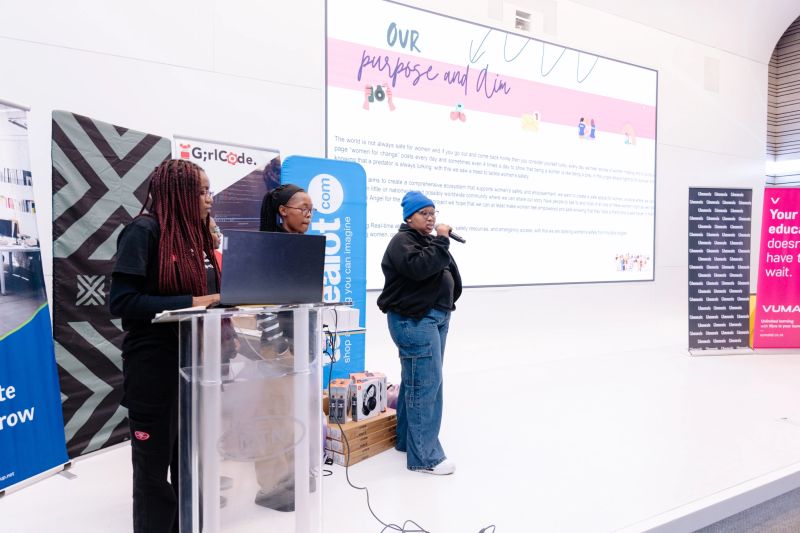 Kerileng Soke on LinkedIn: I'm beyond happy to have been part of the ... Kerileng Soke on LinkedIn: I'm beyond happy to have been part of the ...