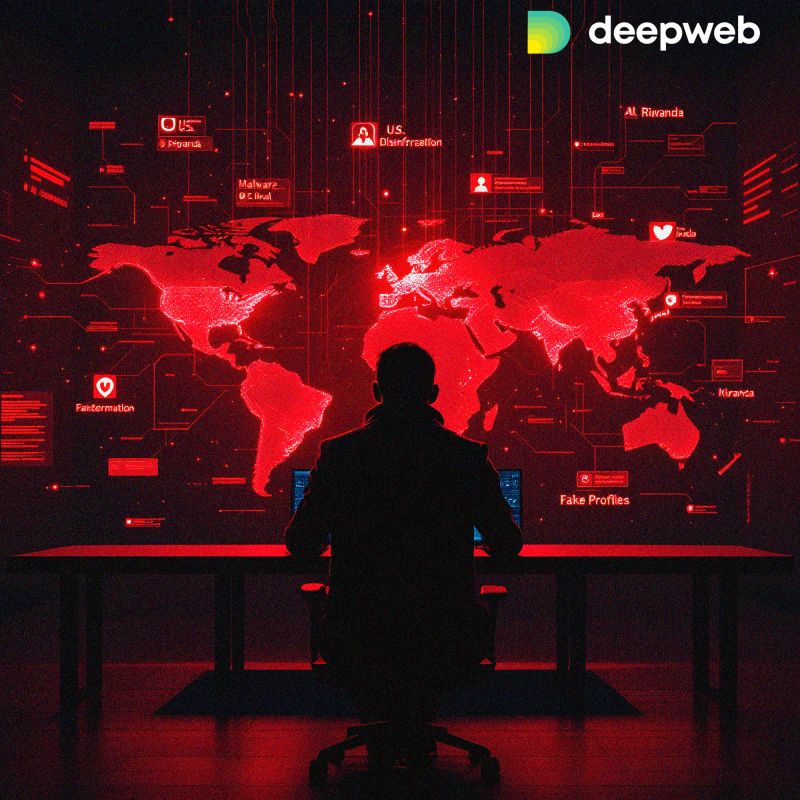 Deepweb.Net on LinkedIn: OpenAI Blocks Cybercrime Networks Exploiting ... Deepweb.Net on LinkedIn: OpenAI Blocks Cybercrime Networks Exploiting ...