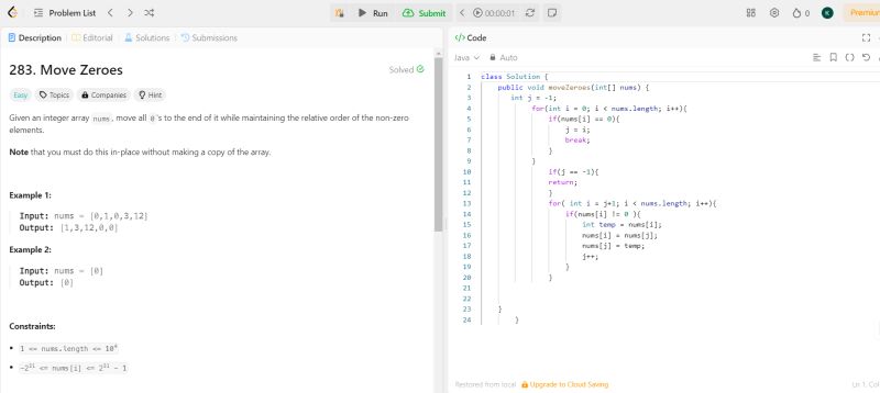Kaushal Kumar on LinkedIn: #day #leetcode #coding #algorithms # ... Kaushal Kumar on LinkedIn: #day #leetcode #coding #algorithms # ...