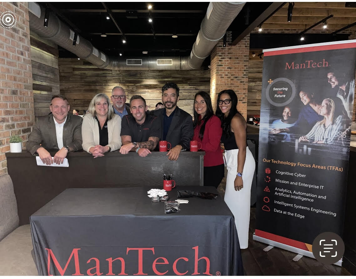 ManTech on LinkedIn: #recruiting #networking #career ManTech on LinkedIn: #recruiting #networking #career