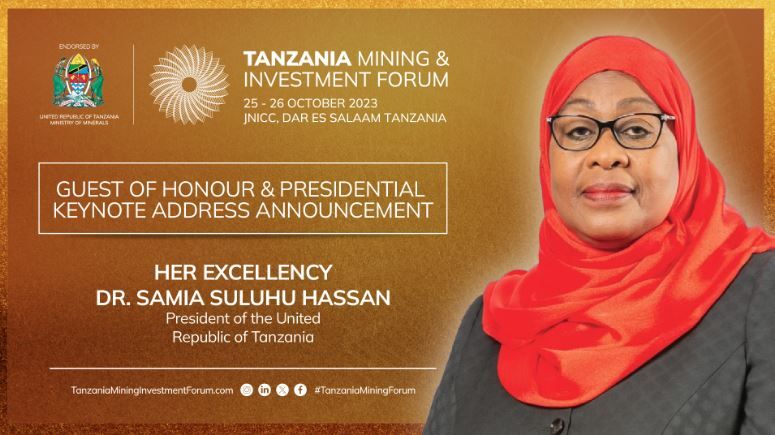 Mkhululi Maxontana on LinkedIn: #mining #tanzania #dmgevents Mkhululi Maxontana on LinkedIn: #mining #tanzania #dmgevents