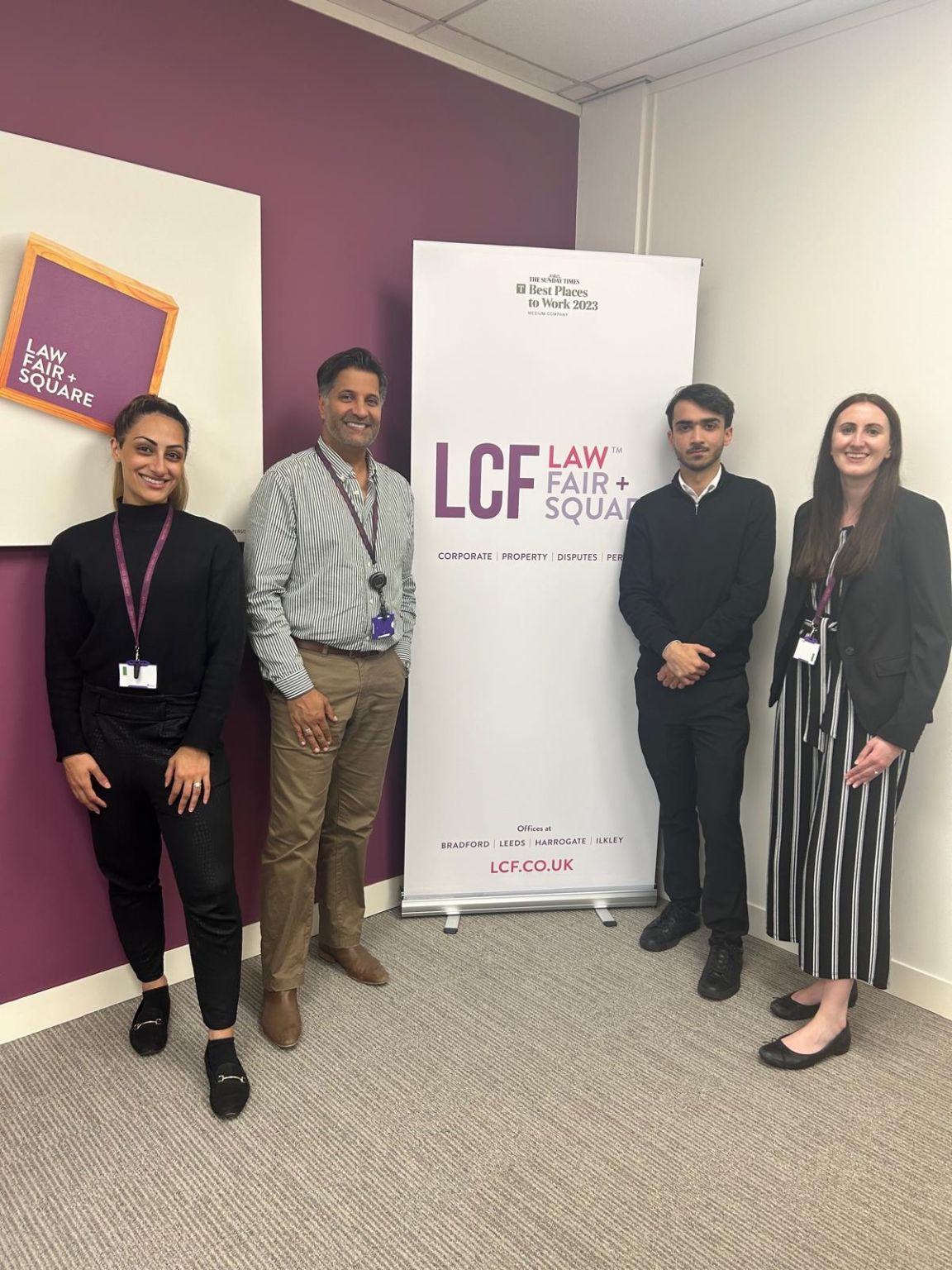 Malik Hasher Safdar on LinkedIn: My time at LCF Law in Bradford over ... Malik Hasher Safdar on LinkedIn: My time at LCF Law in Bradford over ...
