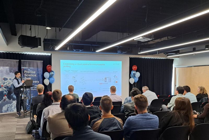 Biognosys on LinkedIn: #spectronaut #proteomics Biognosys on LinkedIn: #spectronaut #proteomics