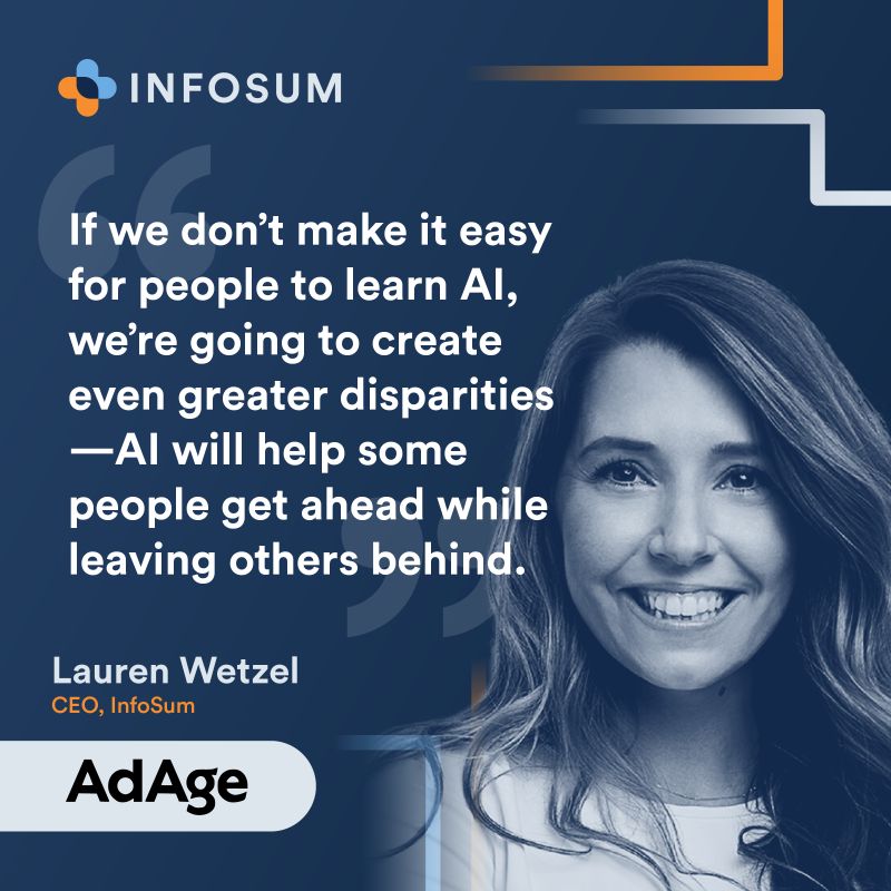 InfoSum on LinkedIn: #infosum #genai #generativeai #ai # ... InfoSum on LinkedIn: #infosum #genai #generativeai #ai # ...