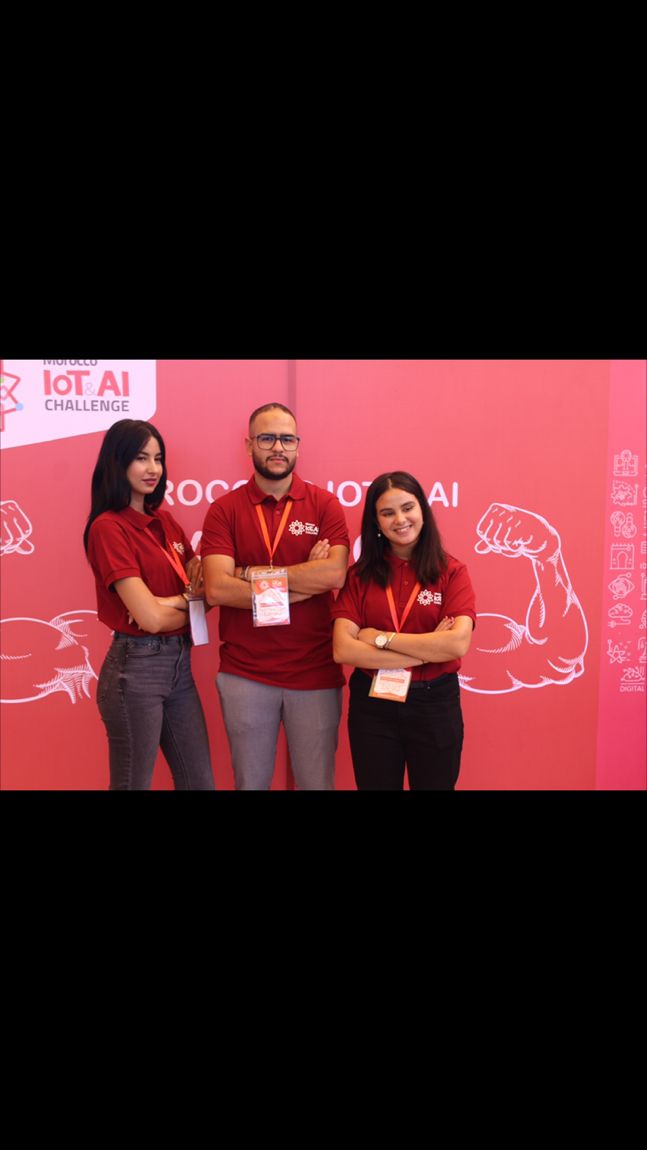 Ahlam Najahi on LinkedIn: #iot #ai #moroccoiotchallenge #innovation # ... Ahlam Najahi on LinkedIn: #iot #ai #moroccoiotchallenge #innovation # ...