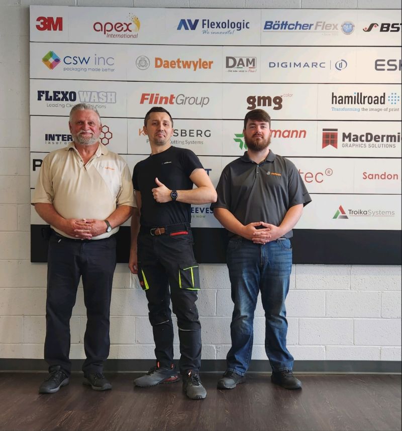 Kamil Sawicki on LinkedIn: #movingflexoforward Kamil Sawicki on LinkedIn: #movingflexoforward