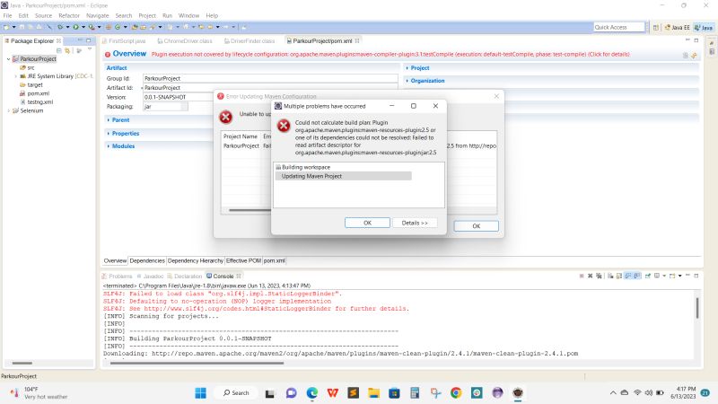 Ayesha Dastgeer on LinkedIn: I am encountering an error while ... Ayesha Dastgeer on LinkedIn: I am encountering an error while ...