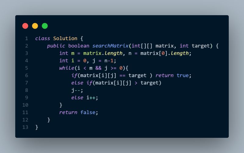 Satyajit Mishra on LinkedIn: #leetcode #coding #problemsolving # ... Satyajit Mishra on LinkedIn: #leetcode #coding #problemsolving # ...