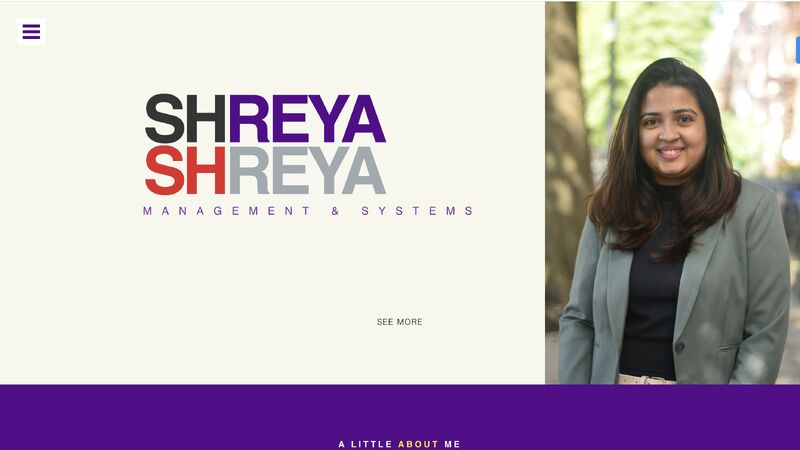 Shreya . on LinkedIn: #webdevelopment #portfolio #html #css #javascript ... Shreya . on LinkedIn: #webdevelopment #portfolio #html #css #javascript ...