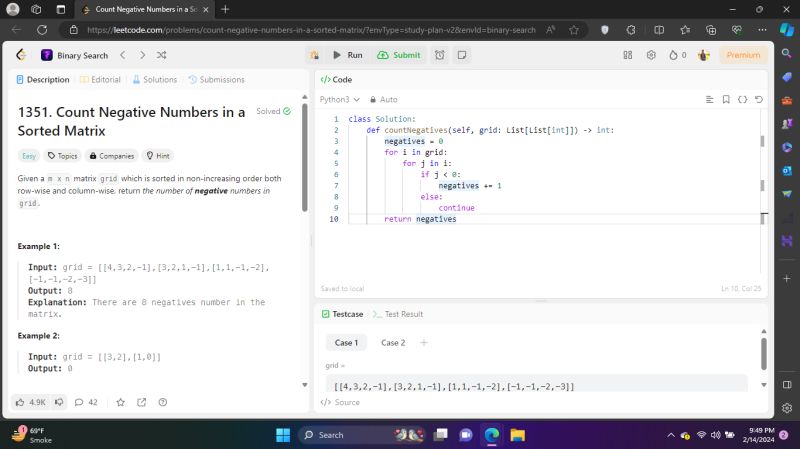 Awais Raheem on LinkedIn: #leetcode #codingcommunity #python # ... Awais Raheem on LinkedIn: #leetcode #codingcommunity #python # ...