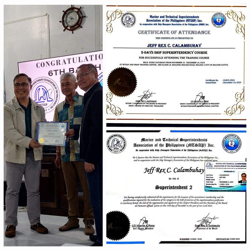 Dr. Jeff Rex C. Calambuhay on LinkedIn: #intership Dr. Jeff Rex C. Calambuhay on LinkedIn: #intership