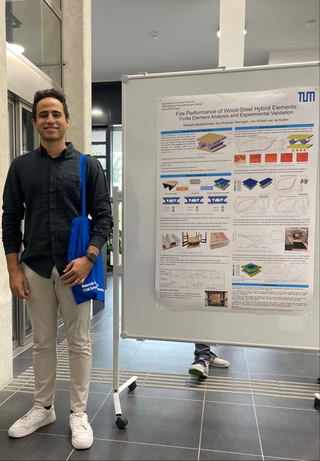 Mostafa Abdelrahman on LinkedIn: #timber_composite #wood_fire #charring ... Mostafa Abdelrahman on LinkedIn: #timber_composite #wood_fire #charring ...