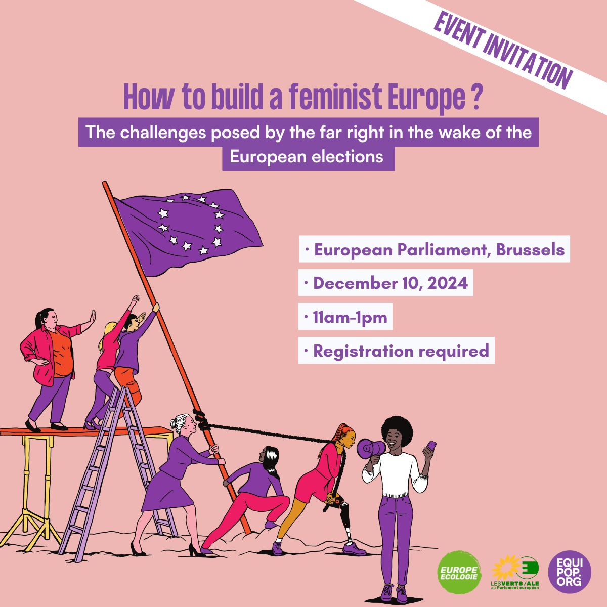 Lucie Daniel on LinkedIn: 📣 Equipop is about to launch its new report ... Lucie Daniel on LinkedIn: 📣 Equipop is about to launch its new report ...