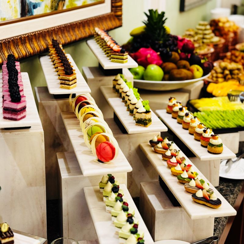 Mohamed Naflan on LinkedIn: #buffet Mohamed Naflan on LinkedIn: #buffet