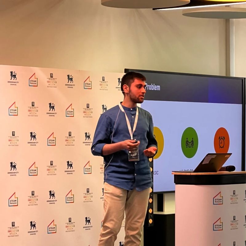 Sohaib Ashraf on LinkedIn: #innovation #project #bcu #steamhouse #if23 Sohaib Ashraf on LinkedIn: #innovation #project #bcu #steamhouse #if23