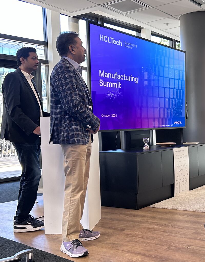 Keeya Brockington, MBA on LinkedIn: #ibm #hcltech #ibmecosystem # ... Keeya Brockington, MBA on LinkedIn: #ibm #hcltech #ibmecosystem # ...
