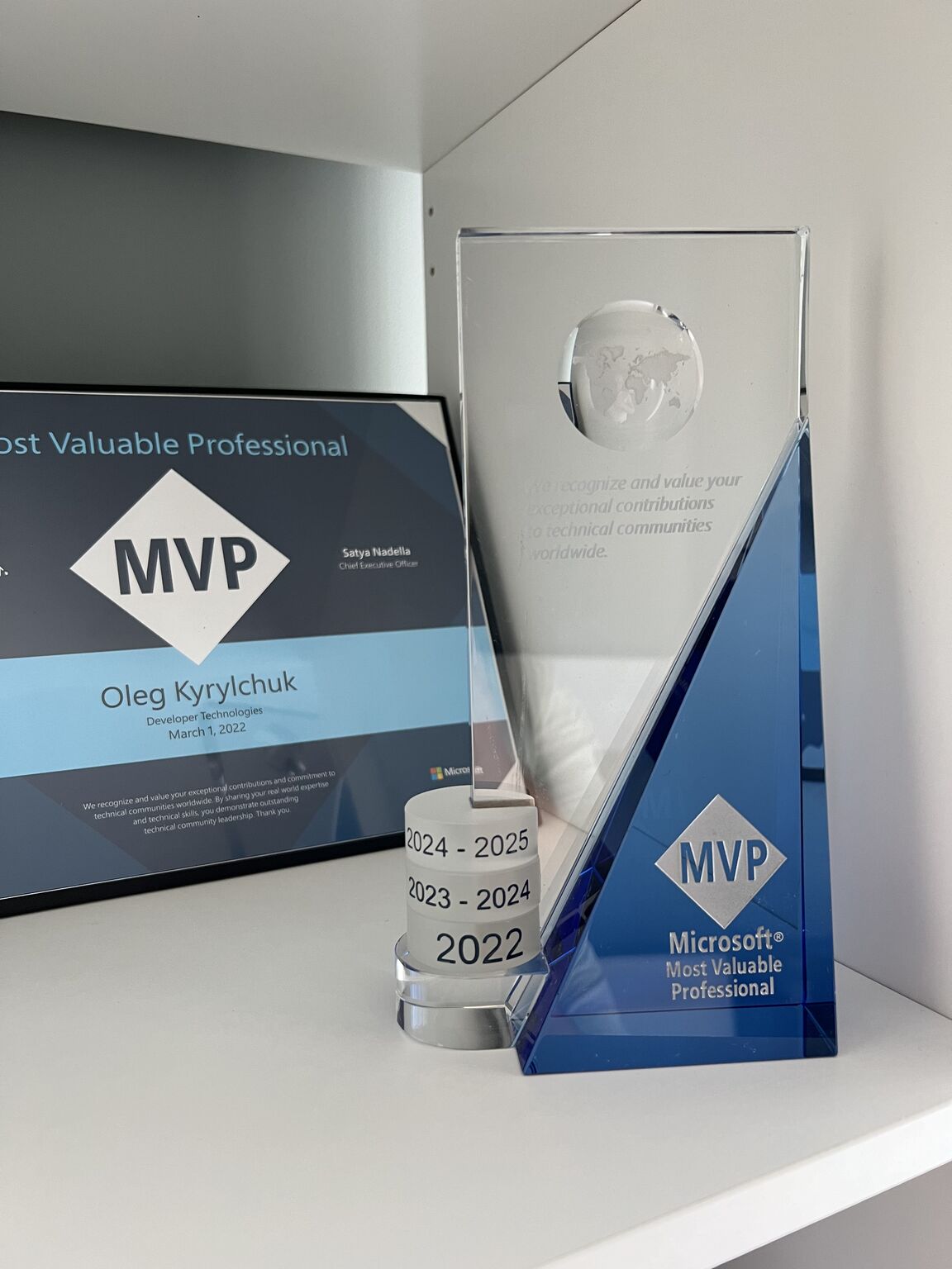 πΊπ¦ Oleg Kyrylchuk on LinkedIn: #mvpbuzz πΊπ¦ Oleg Kyrylchuk on LinkedIn: #mvpbuzz
