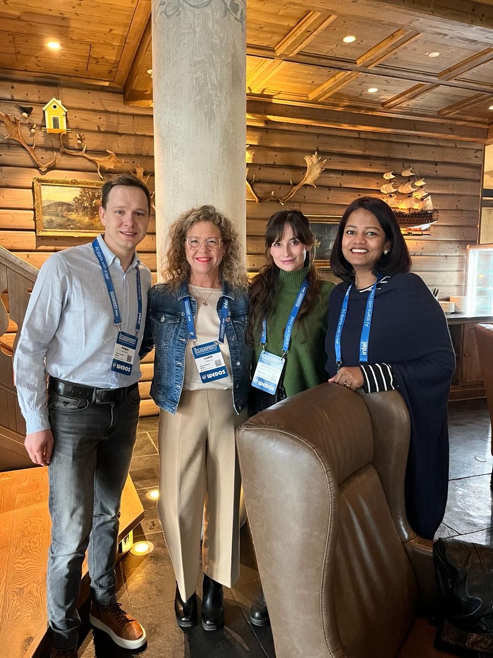Happy to be back at CloudFest 2024! Meet us at out Team Internet booth ... Happy to be back at CloudFest 2024! Meet us at out Team Internet booth ...