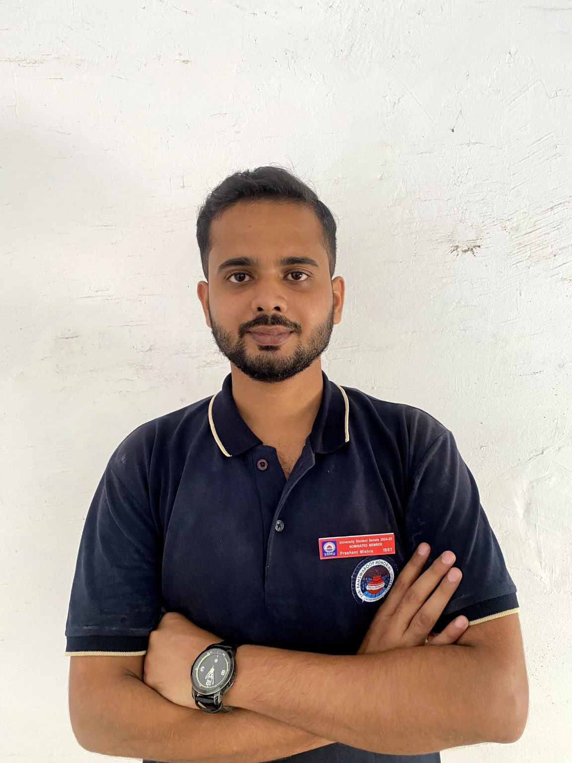 #srmu #pharmacy | Prashant Mishra #srmu #pharmacy | Prashant Mishra