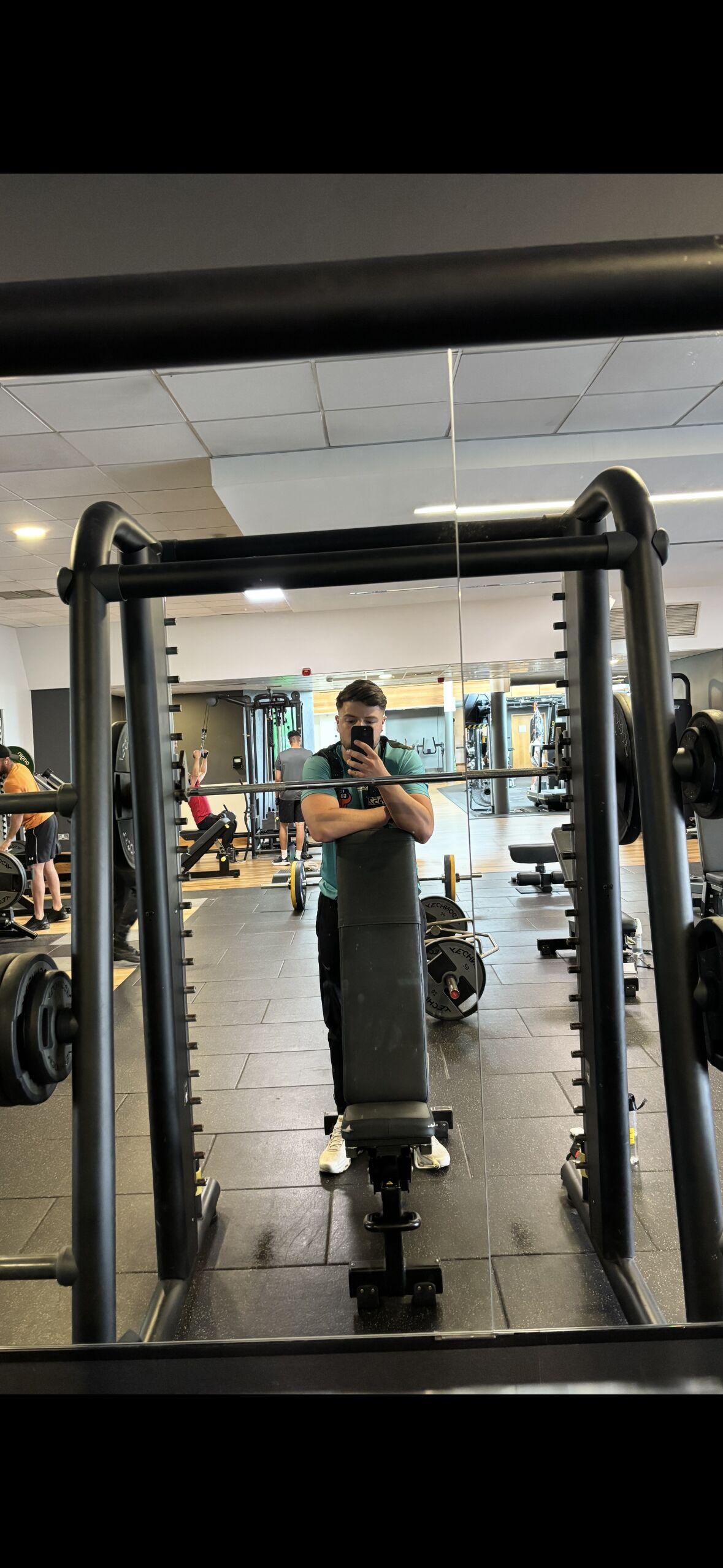 🏋️♂️ Fixing machines and building muscles... turns out, they’ve got ... 🏋️♂️ Fixing machines and building muscles... turns out, they’ve got ...