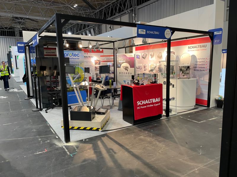 #railtex | Anthony Dowsell #railtex | Anthony Dowsell