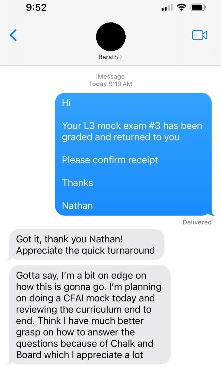 Nathan Ronen, CFA on LinkedIn: #cfaprogram #cfaexam #cfa Nathan Ronen, CFA on LinkedIn: #cfaprogram #cfaexam #cfa