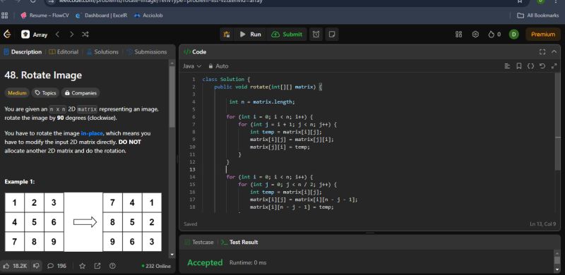 #day21 #dsa #dsa #leetcode #acciojob #problemsolving #codingjourney ... #day21 #dsa #dsa #leetcode #acciojob #problemsolving #codingjourney ...