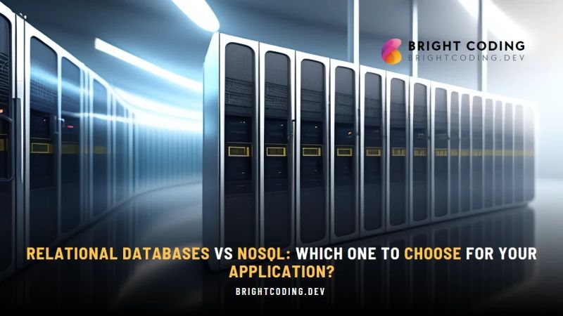 Mohamed IDBRAHIM auf LinkedIn: RELATIONAL DATABASES VS NOSQL: WHICH ONE ... Mohamed IDBRAHIM auf LinkedIn: RELATIONAL DATABASES VS NOSQL: WHICH ONE ...
