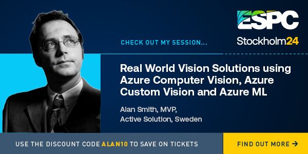 👑Luise Freese on LinkedIn: #espc #azure #espc24 #sharingiscaring #ai # ... 👑Luise Freese on LinkedIn: #espc #azure #espc24 #sharingiscaring #ai # ...