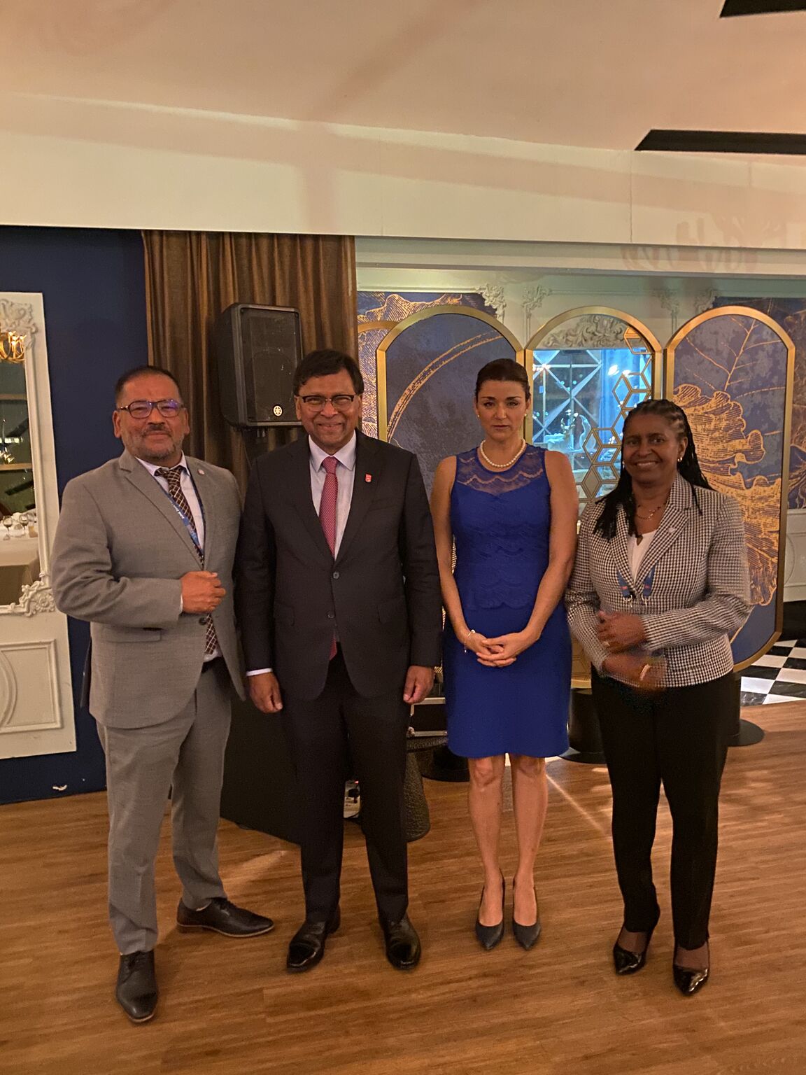 Caribbean Financial Action Task Force (CFATF) posted on LinkedIn Caribbean Financial Action Task Force (CFATF) posted on LinkedIn