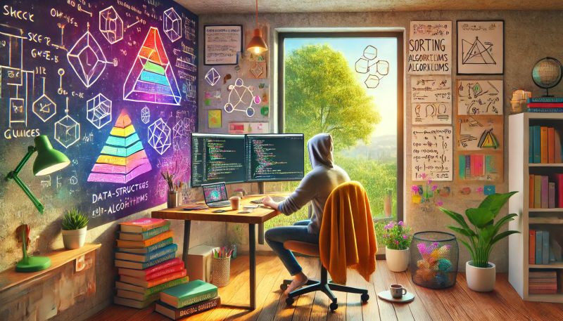 Fasilu Rahman on LinkedIn: #datastructures #algorithms #problemsolving ... Fasilu Rahman on LinkedIn: #datastructures #algorithms #problemsolving ...