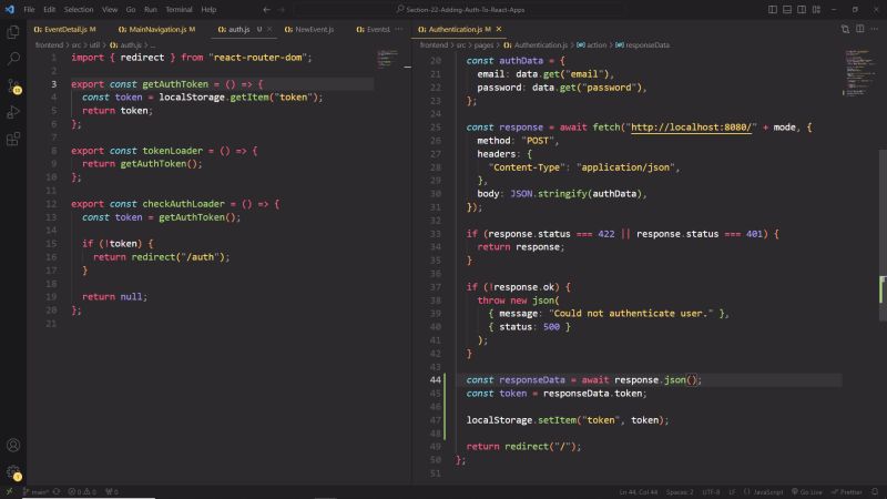 Reviewing user authentication/authorization for React apps | Jarrod ... Reviewing user authentication/authorization for React apps | Jarrod ...