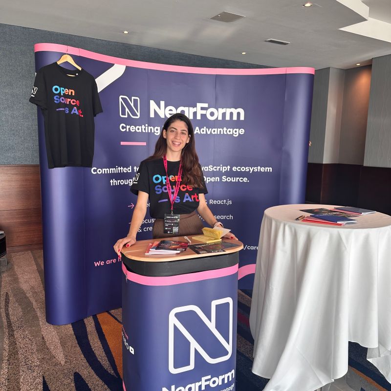 NodeConf EU on LinkedIn: #nodeconfeu #nodejs #javascript #opensource # ... NodeConf EU on LinkedIn: #nodeconfeu #nodejs #javascript #opensource # ...